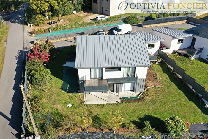 Maison à vendre - Bruz, Alphonse Legault, LOrguenais, Le Champ Niguel - 6 pièces - 4 chambres