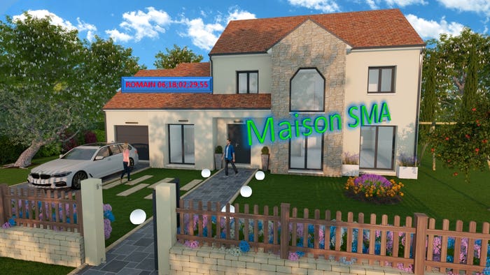 Maisons à vendre et appartements à louer - 2