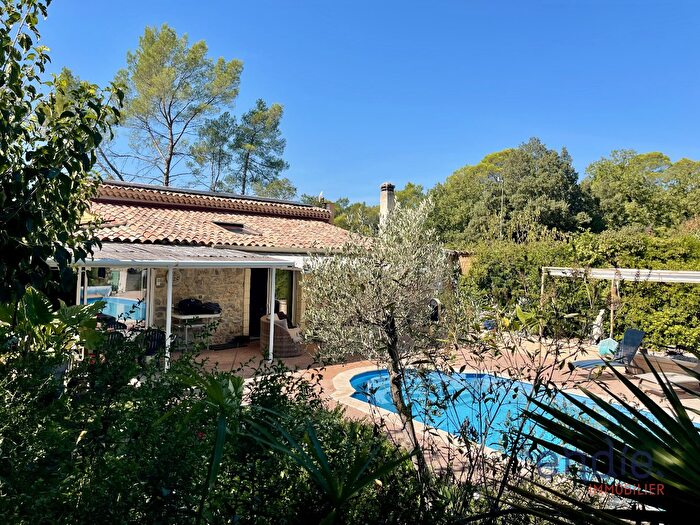 Maison à vendre - Lorgues - 4 pièces - 3 chambres