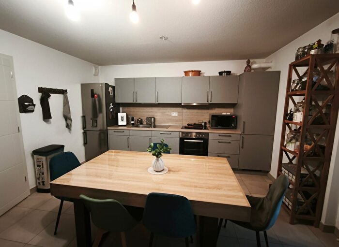 Appartement à louer - Wahlenheim - 3 pièces - 2 chambres