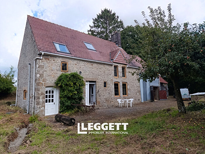 Maison à vendre - Coulouvray-Boisbenâtre - 6 pièces - 3 chambres