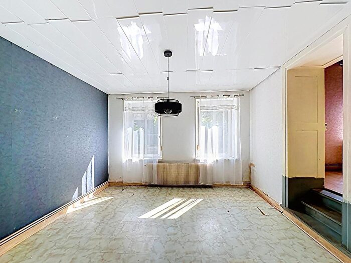 Forbach, Centre-ville - Appartement 2 pièces à vendre