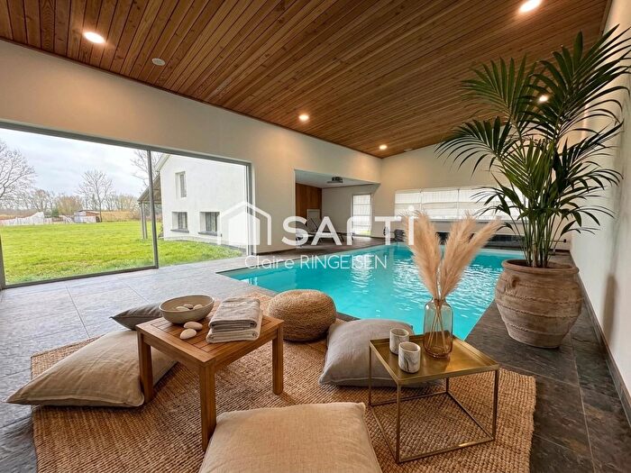 Maison à vendre - Grundviller - 7 pièces - 4 chambres