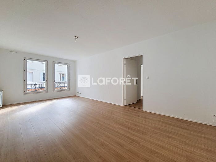 Appartement 3 pièces à vendre à Elbeuf, Centre-ville