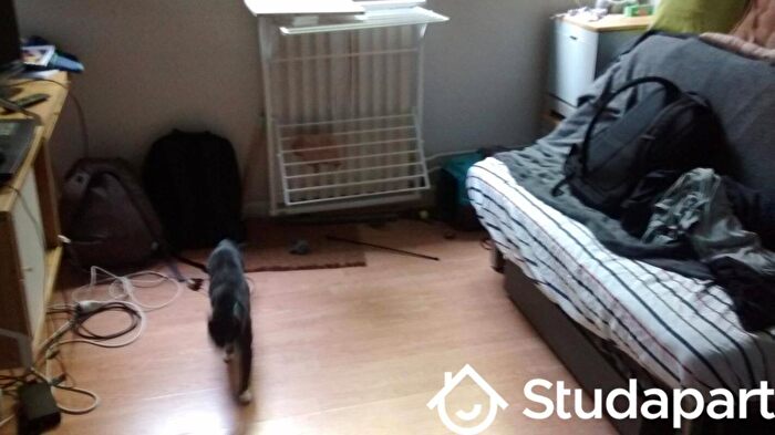 Les Residences, Noisy-le-Roi : Appartement 1 pièce à louer