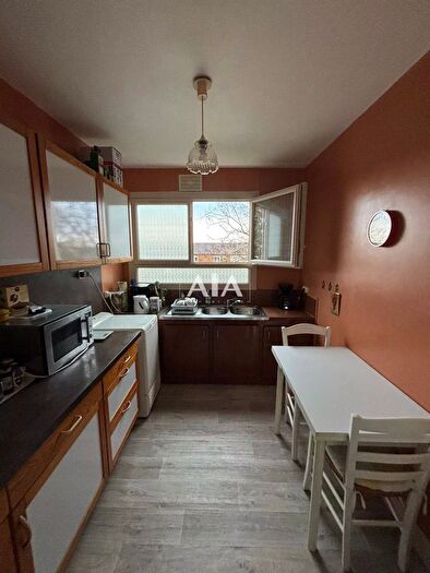 Appartement à vendre - Poitiers, Trois Cités - 1 chambre