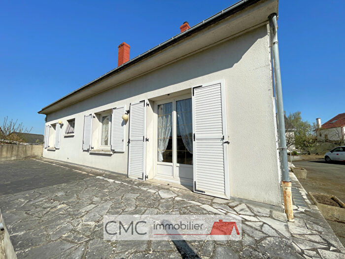 Le Coudray : Maison 6 pièces à vendre