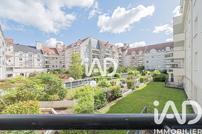Appartement 2 pièces à Meaux, Marché, Grande île, Clos Godet, à vendre