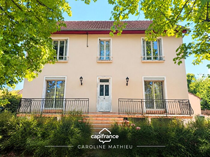 Sauvigny-les-Bois - Maison 6 pièces à vendre