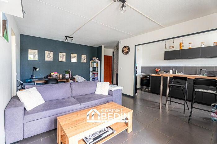 Appartement 2 pièces à Gradignan, Bersol, Lange, Naudet, à vendre