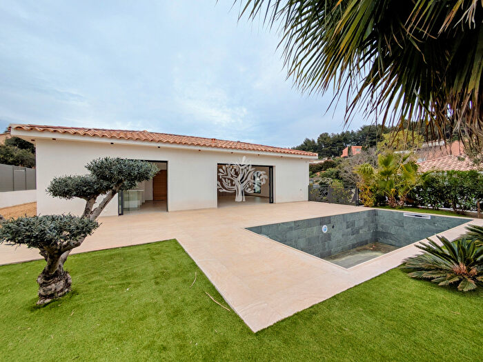 Maison à vendre - Sanary-sur-Mer, Le Pont dArand, Ancien Chemin de Toulon - 7 pièces - 5 chambres