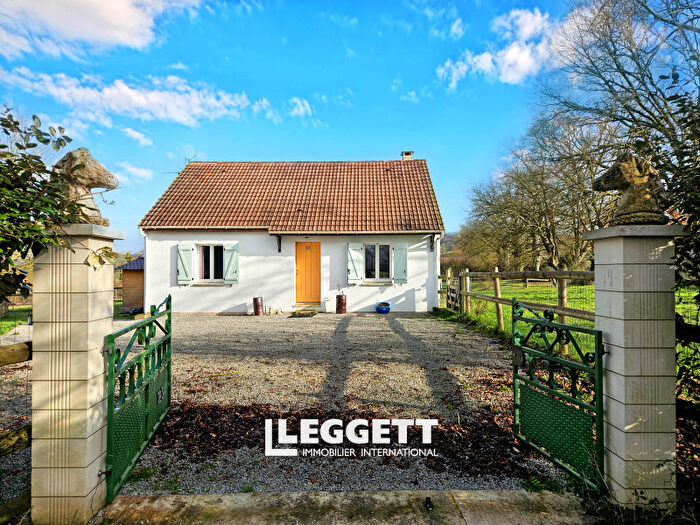 Maison à vendre - Le Bourg-Saint-Léonard - 3 pièces - 2 chambres