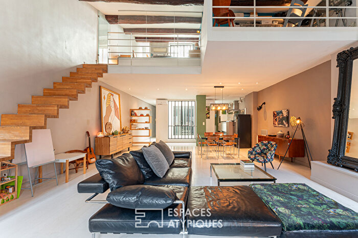 Marseille 1er, Opéra - Appartement 6 pièces à vendre