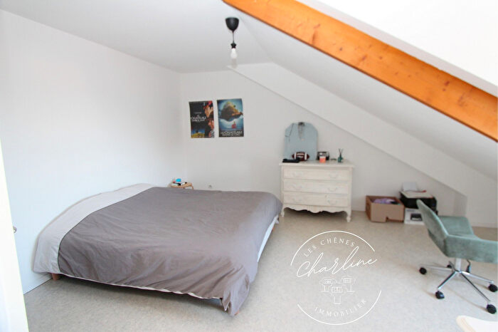 Appartement à vendre - Sainte-Marie-aux-Chênes - 2 pièces - 1 chambre