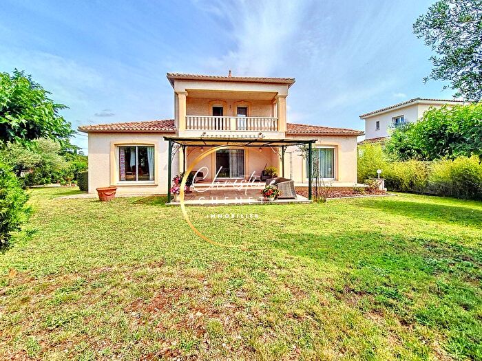 Maison à vendre - Quissac - 7 pièces - 4 chambres