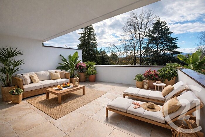 Appartement à vendre - Pau, Pau Nord - 5 pièces - 4 chambres