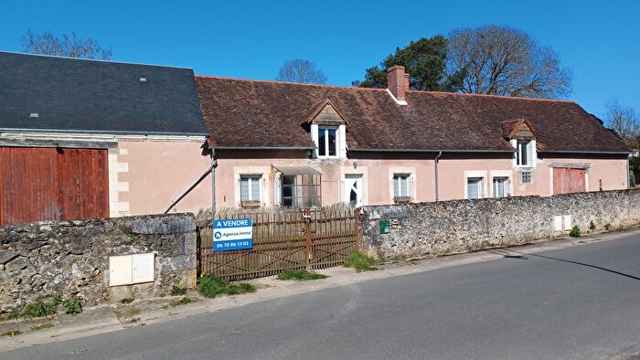 Contres : Maison 5 pièces à vendre