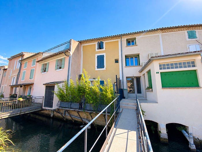 Centre Ville, Le Thor - Appartement 1 pièce à louer