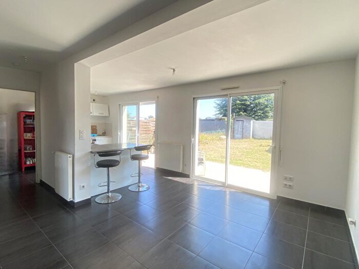 Maison à vendre - Saint-Sébastien-sur-Loire, Ouest - 4 pièces - 3 chambres