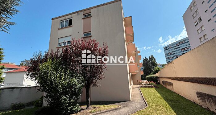 Appartement à vendre - Saint-Étienne, La Dame Blanche, La Richelandière, Montplaisir, Monthieu - 1 pièce