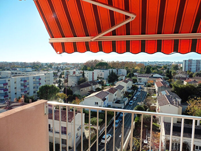 Appartement 4 pièces à vendre à Nîmes