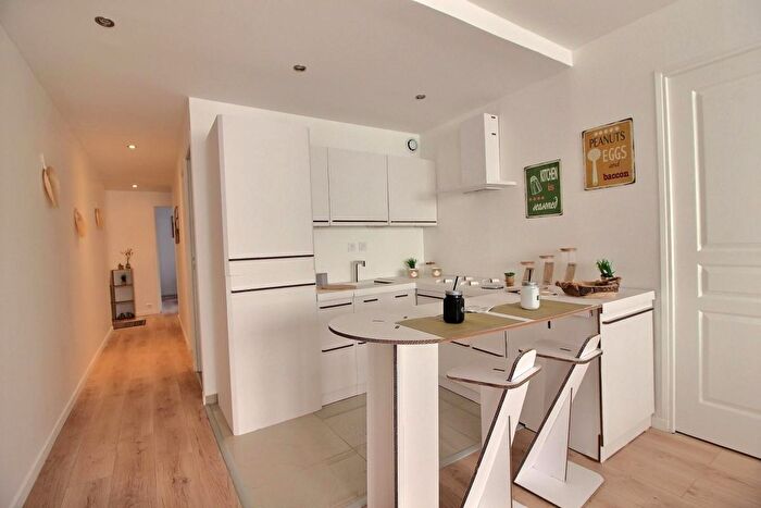 Appartement 5 pièces à vendre à Villeneuve-la-Garenne, Centre-ville