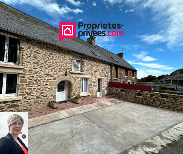 Maison à vendre - Saint-Broladre - 5 pièces - 3 chambres