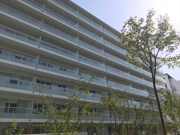 Appartement à louer - Bordeaux - 2 pièces - 1 chambre