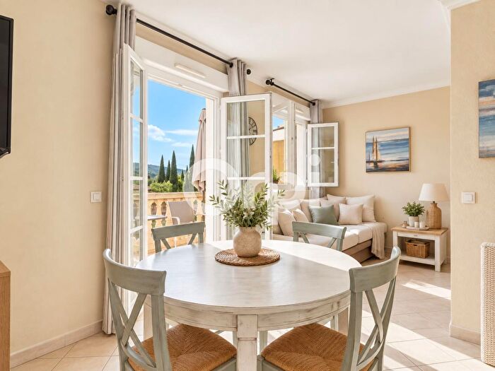 Appartement 3 pièces à vendre à Callian