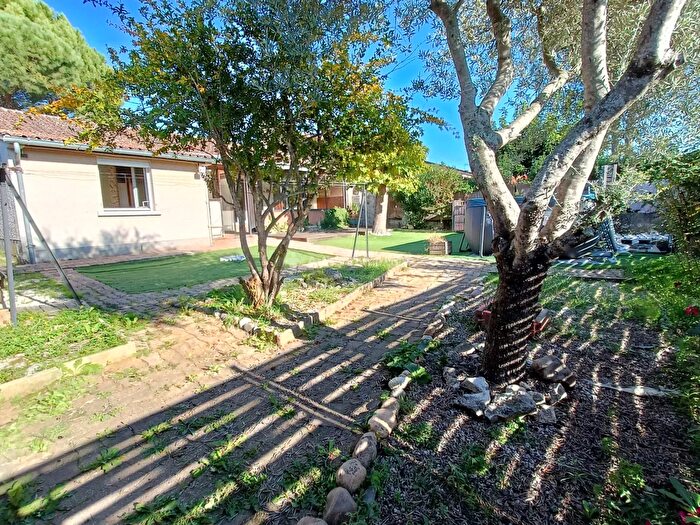 Maison à vendre - Saint-Juéry - 5 pièces - 4 chambres