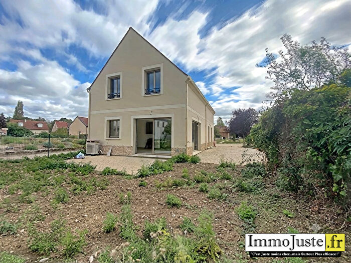 Maison 6 pièces à vendre à Auffargis