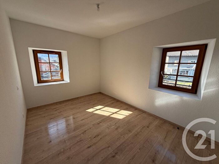 Maisons à vendre et appartements à louer - 2