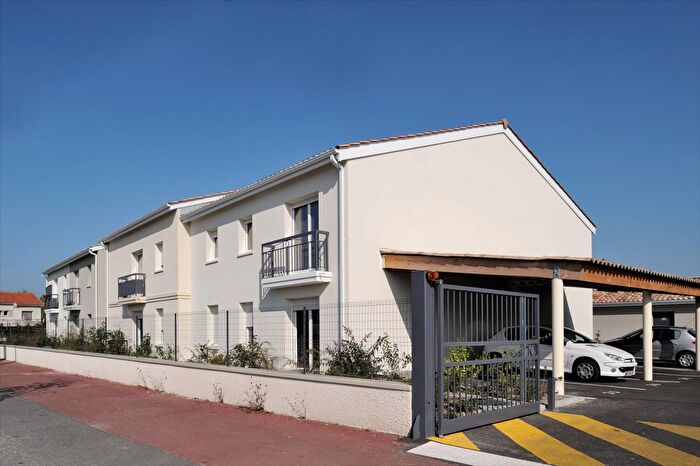 Appartement à louer - Mérignac - 2 pièces - 1 chambre