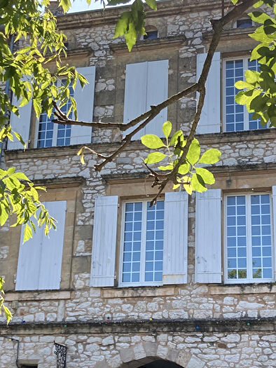 Maison à vendre - Monflanquin - 10 pièces - 3 chambres