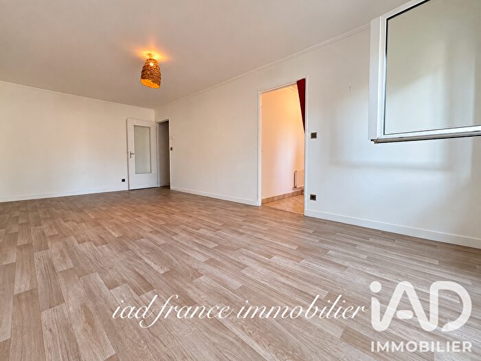 Appartement 1 pièce à Vernon, Centre-ville, à vendre