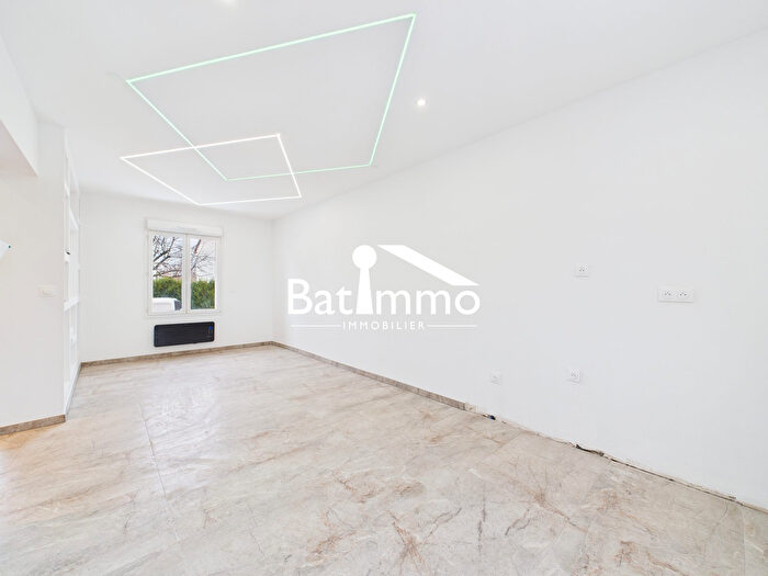 Maison à vendre - Terville - 4 pièces - 2 chambres