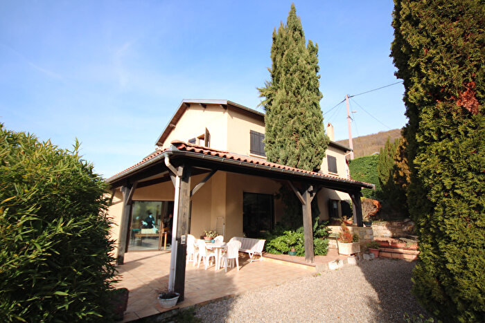 Maison à vendre - Raissac - 6 pièces - 3 chambres