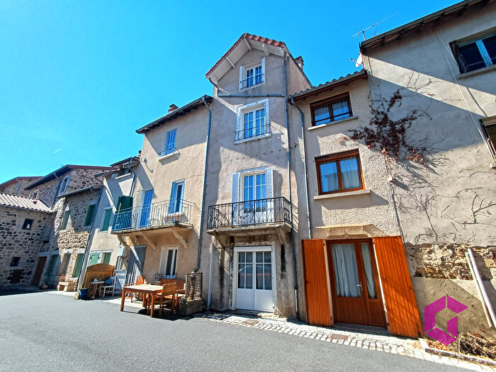 Maison 4 pièces à vendre - Monlet