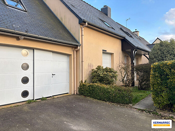 Maison à louer - Torcé - 6 pièces - 5 chambres