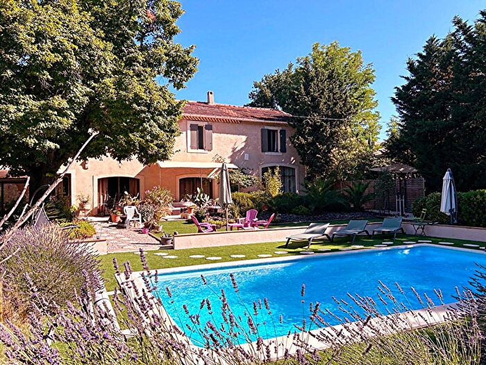 Maison 8 pièces à vendre - Carpentras, Sud