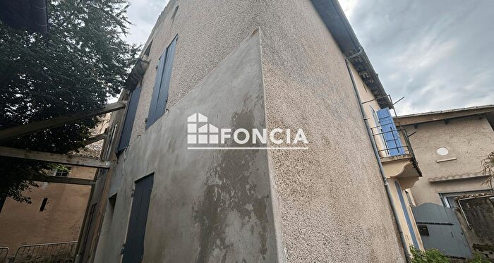 Nérac - Maison 4 pièces à vendre