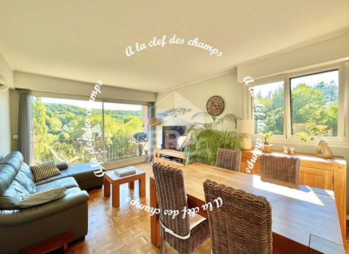 Appartement à vendre - Gif-sur-Yvette, Centre-ville, Mérantaise - 4 pièces - 3 chambres