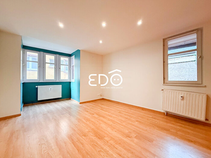 Appartement à vendre - Saverne, Centre-ville, Zornhoff - 5 pièces - 3 chambres