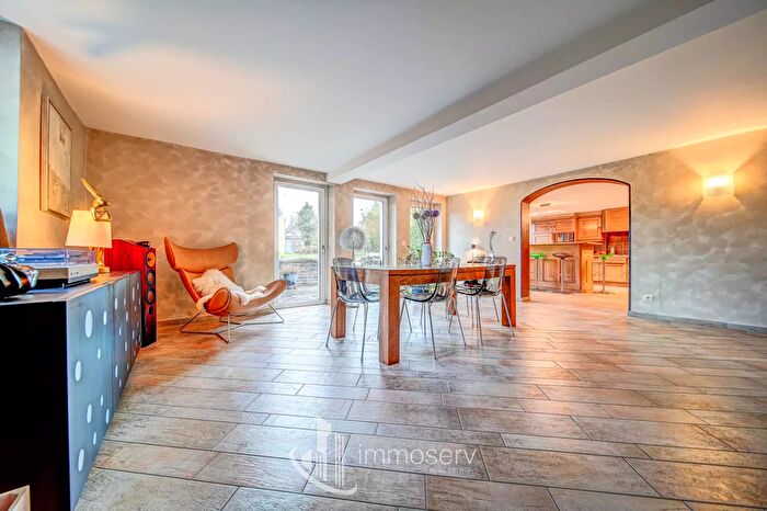 Maison à vendre - Kuntzig - 3 chambres