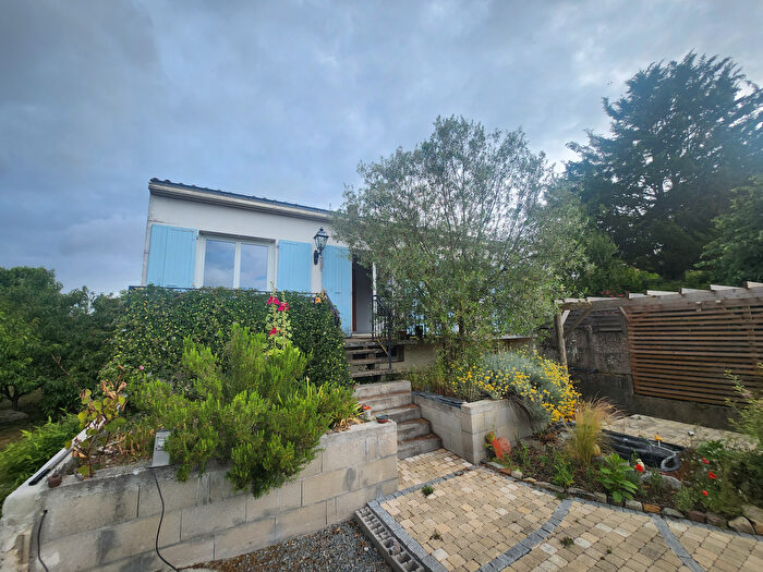 Maison 5 pièces à vendre à Mareuil-sur-Lay-Dissais
