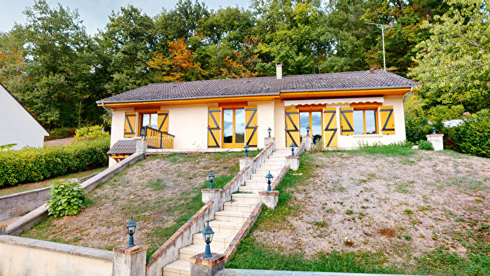 Maison 6 pièces à vendre à Balleray
