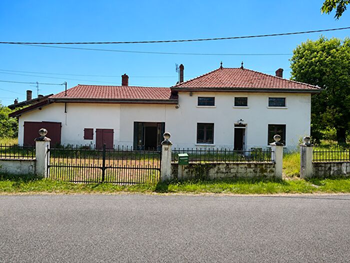 Maison 4 pièces à vendre à Gorrevod