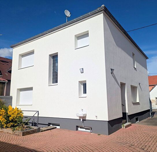 Munchhouse - Maison 5 pièces à louer
