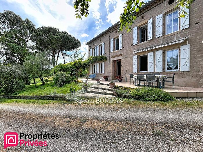 Rabastens - Maison 8 pièces à vendre