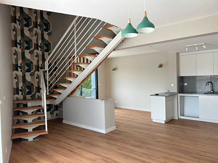 Appartement à vendre - Talence, Centre-ville, Université, Lycée - 4 pièces - 3 chambres